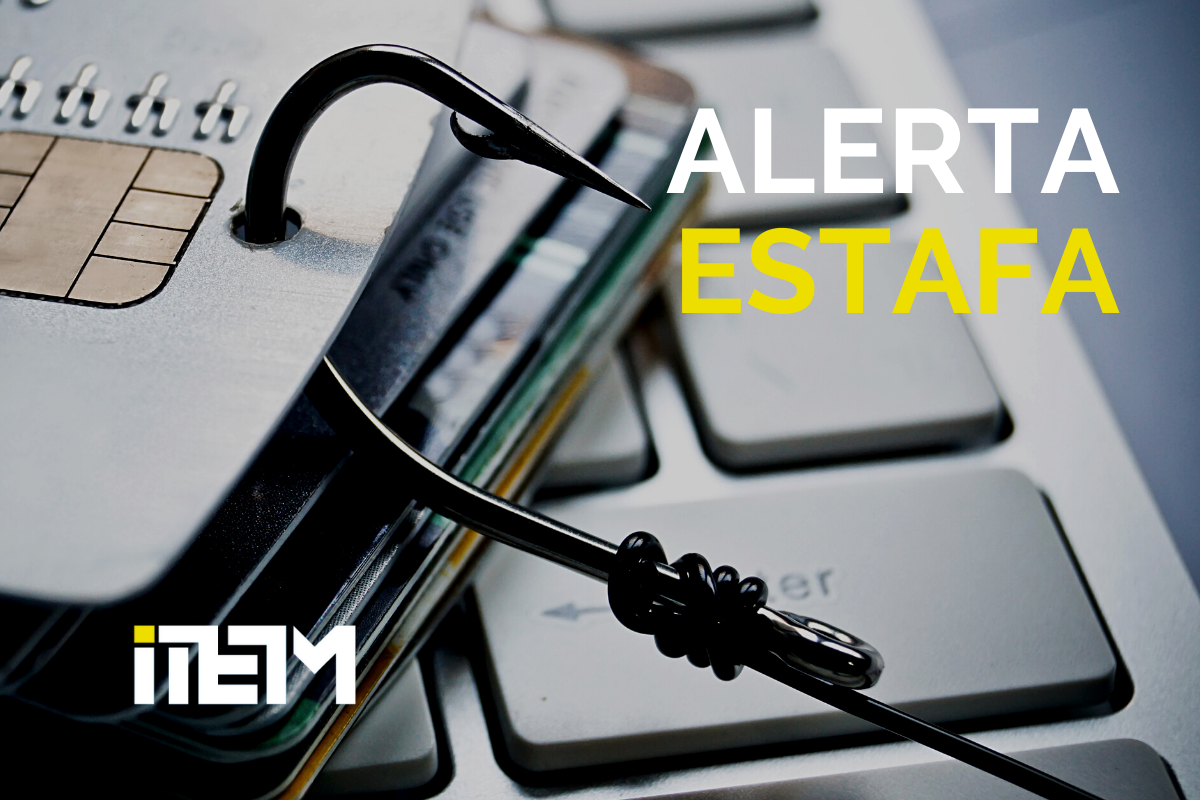 ALERTA ESTAFA AGOSTO 2021